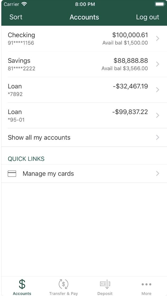 New Look, Same Great App! | Pinnacle Bank