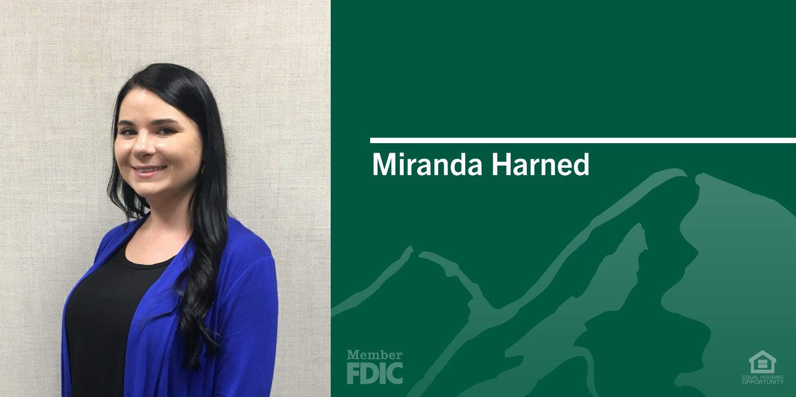 Employee Insights – Miranda Harned | Pinnacle Bank