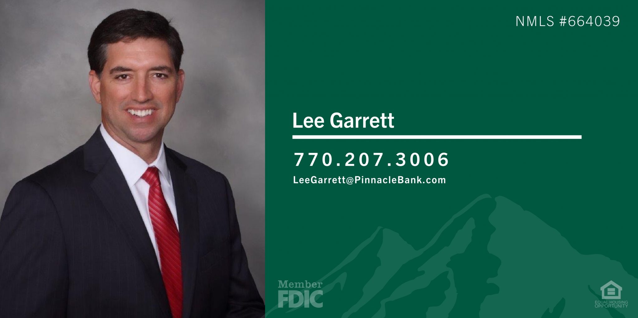 Employee Insights – Lee Garrett | Pinnacle Bank