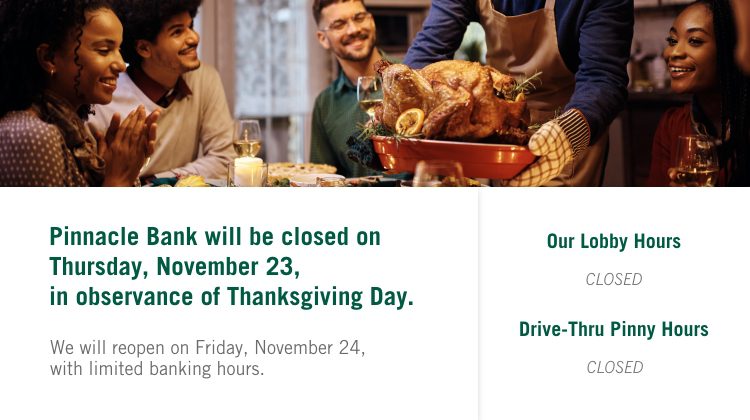 Pinnacle Bank