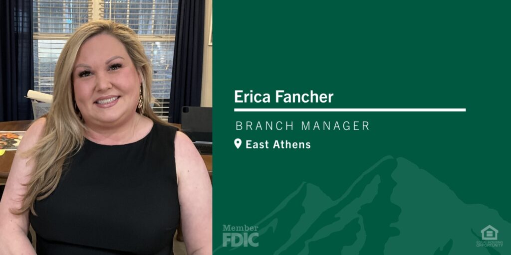 Employee Insights – Erica Fancher | Pinnacle Bank