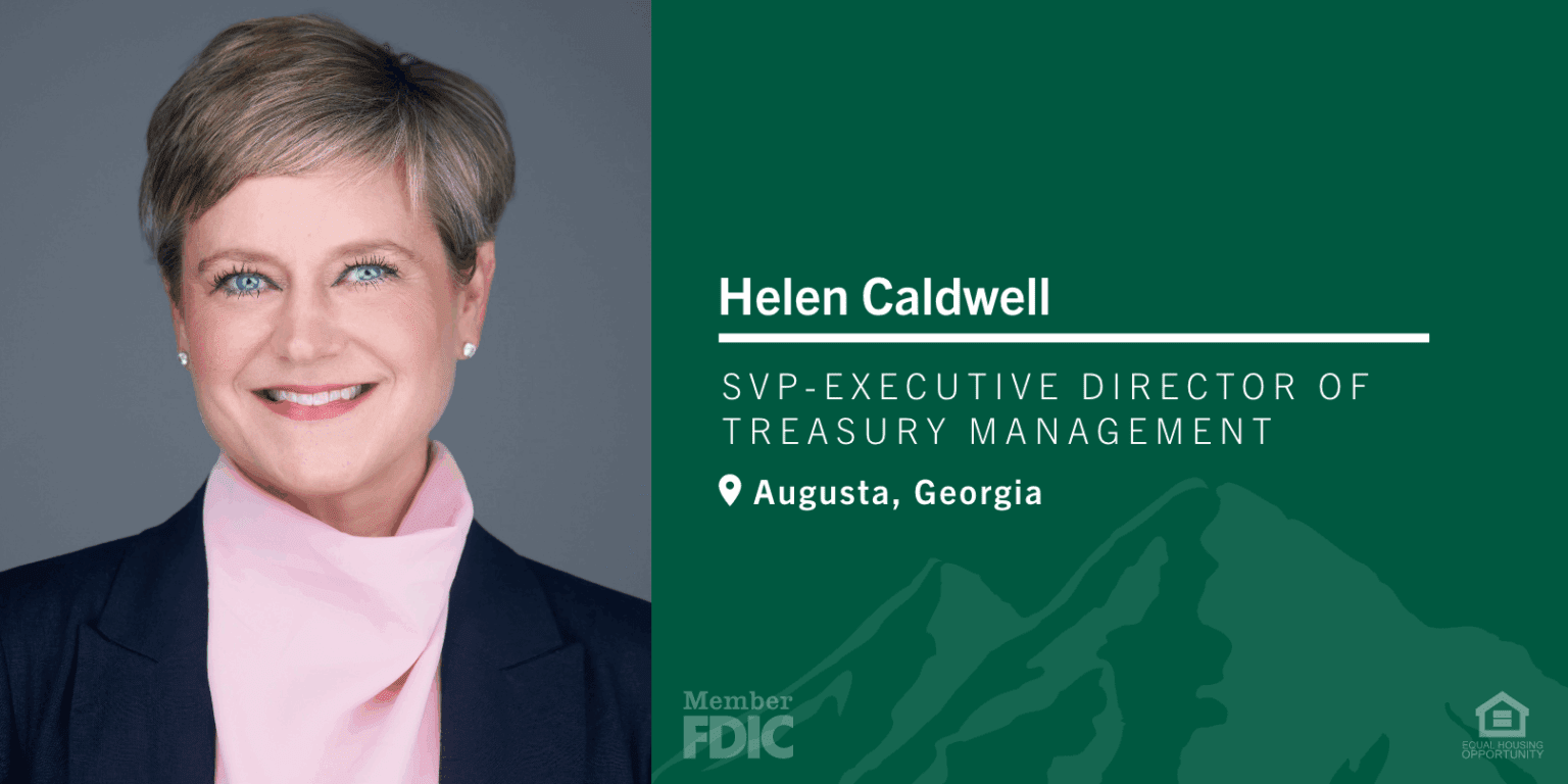 Meet Helen Caldwell | Pinnacle Bank