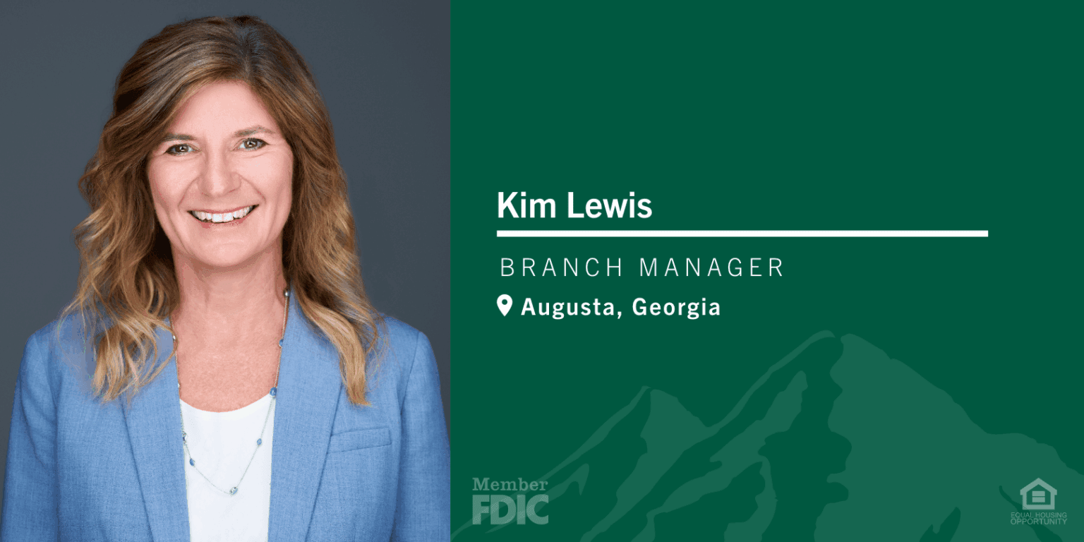 Meet Kim Lewis | Pinnacle Bank
